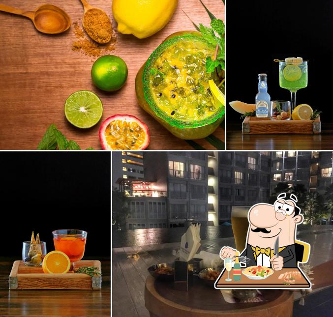 Craft Beer Lounge, Kathu - Restaurant menu, prices and reviews