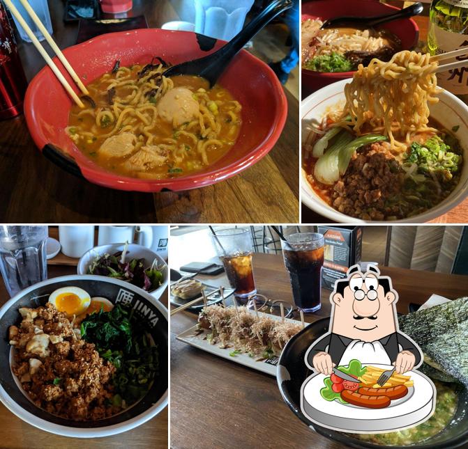 JINYA Ramen Bar - Cypress in Cypress - Restaurant menu and reviews