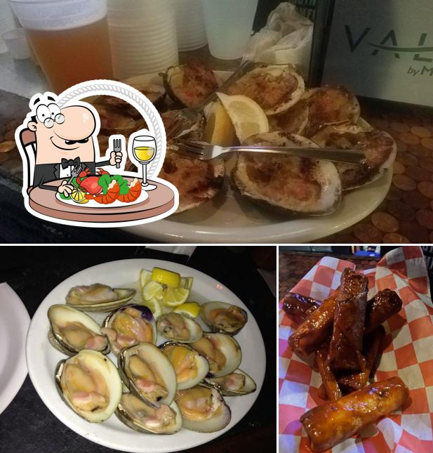 M T Pockets in Buffalo - Restaurant menu and reviews