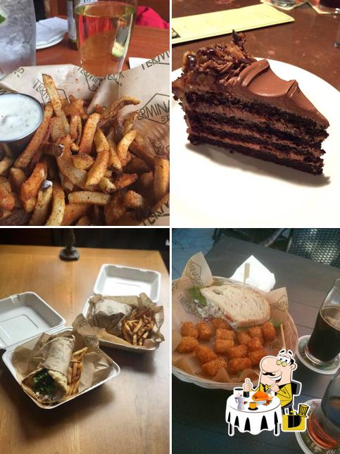 McMenamins Market Street Pub, Portland - Restaurant menu, prices and ...
