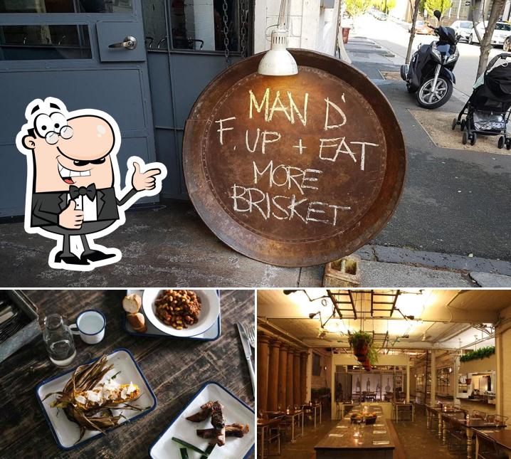 Meatworksco in South Melbourne - Restaurant menu and reviews