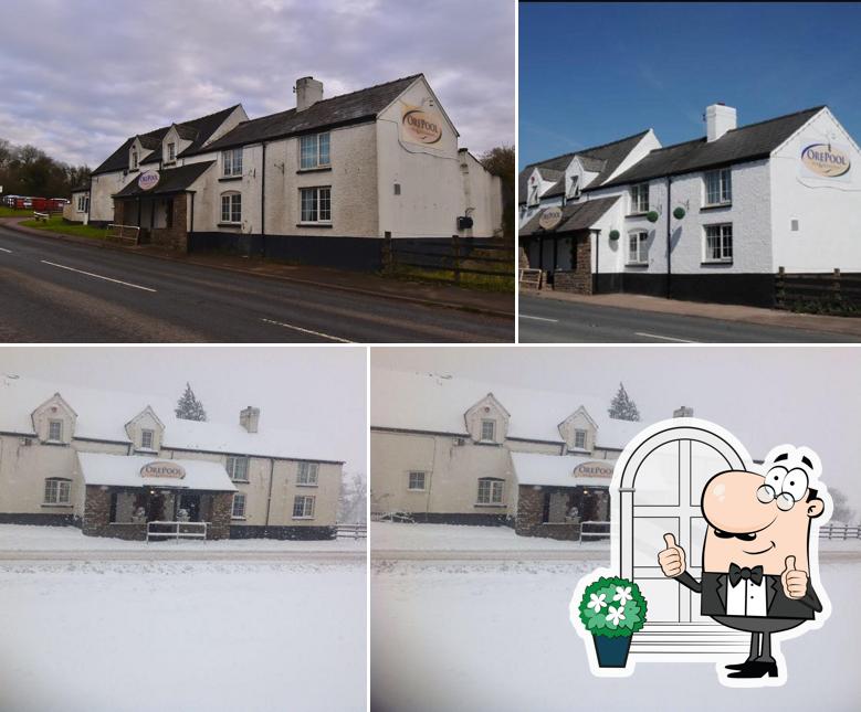 The Orepool Inn in Coleford - Restaurant reviews