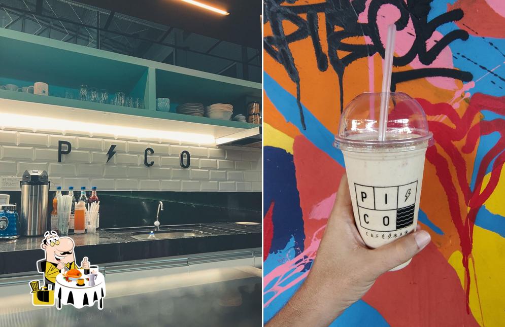 PICO CAFÉ E BAR, Goiânia - Restaurant menu and reviews