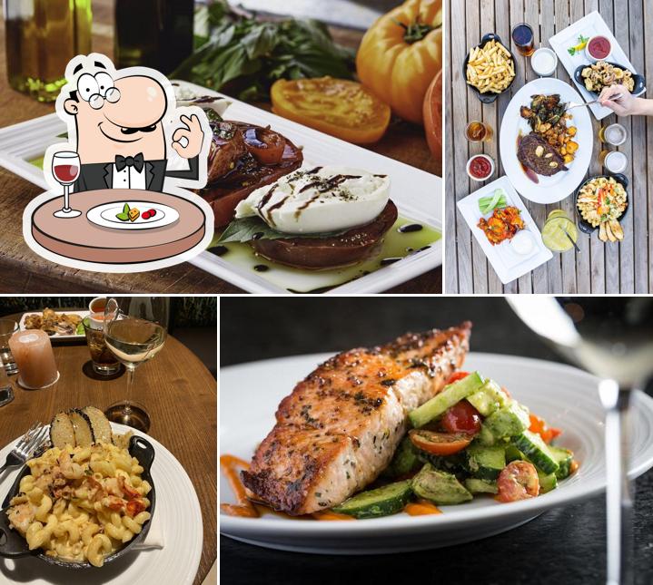 Pinstripes, Houston - Restaurant menu, prices and reviews