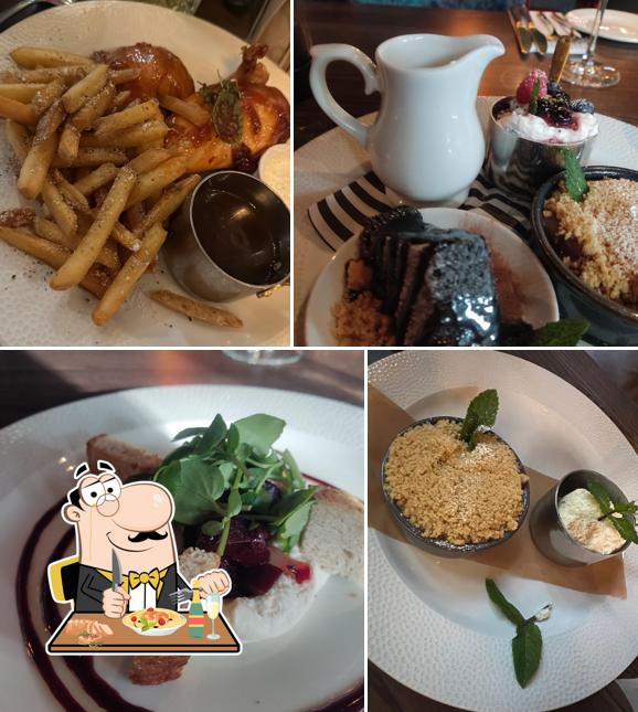 Cliff Poole, Poole - Restaurant menu, prices and reviews