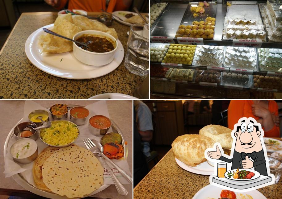 Punjab Sweet House & Restaurant, Mumbai - Restaurant menu, prices and ...