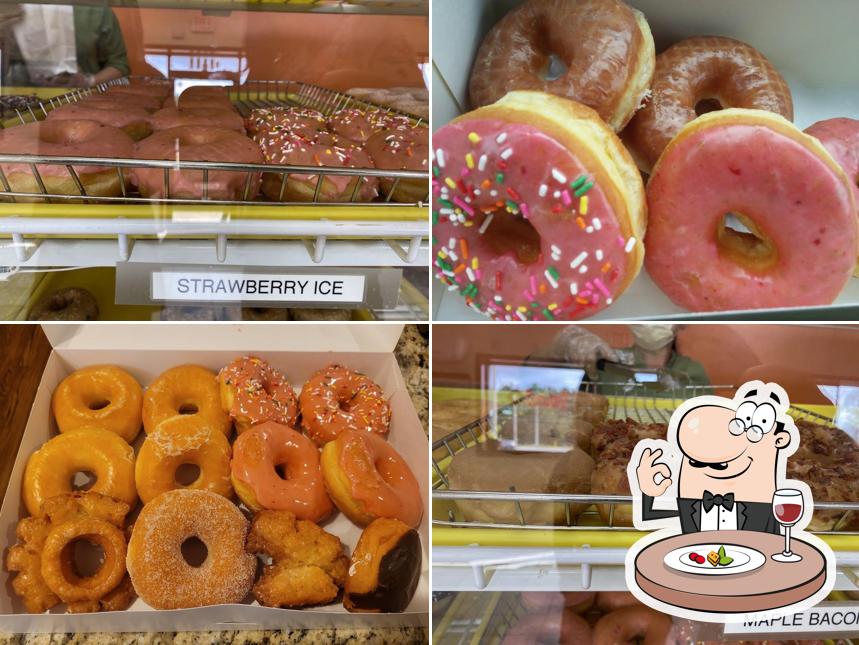 Ray's Donuts, Buford - Restaurant menu, prices and reviews