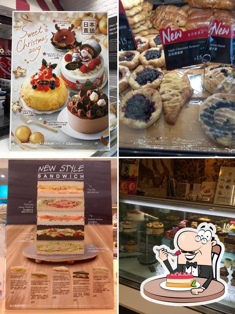 A-1 Bakery, Hong Kong, Shop No. 259D-E - Restaurant reviews