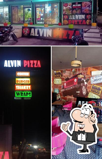 ALVIN PIZZA DEHLA, Mehatpur - Restaurant reviews