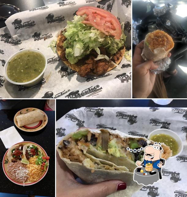 Aca Taco Inc., 133 Broadway St in Chico - Restaurant menu and reviews