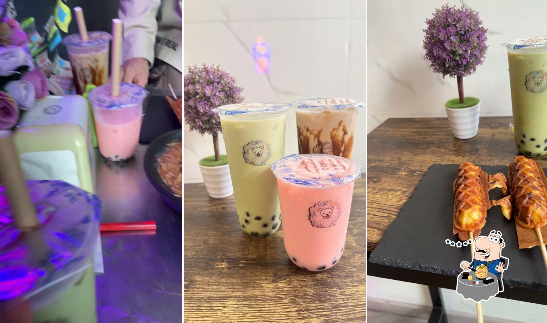 Amo Tea & Coffee, Lisboa - Menu do restaurante, preços e opiniões