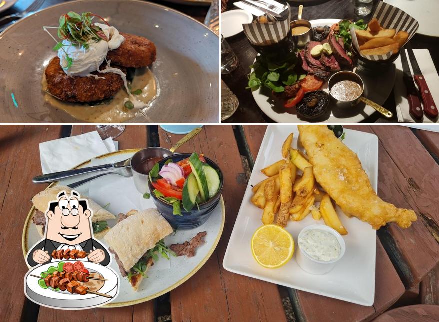 Brampton Mill Huntingdon, Huntingdon - Restaurant menu, prices and reviews