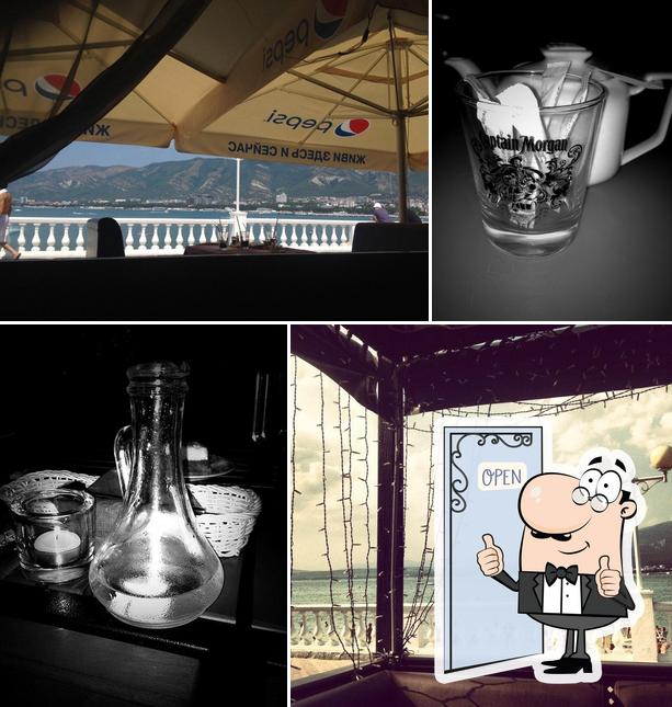 Captain Morgan restaurant, Gelendzhik - Restaurant reviews