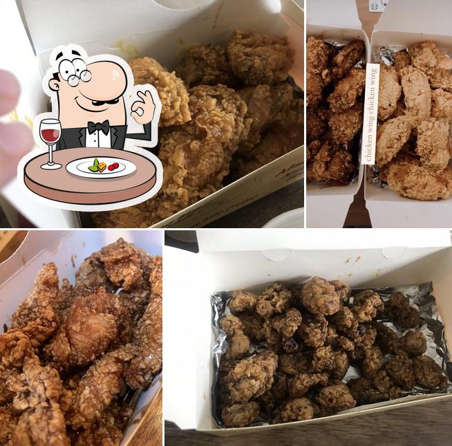 CM Chicken Richmond (Choong Man Chicken), Richmond - Restaurant menu ...
