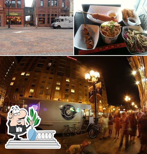 Chow Haul in Duluth - Restaurant reviews
