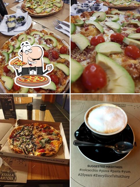 Col'Cacchio - Paddocks restaurant, Cape Town, Shop 23 - Restaurant menu ...