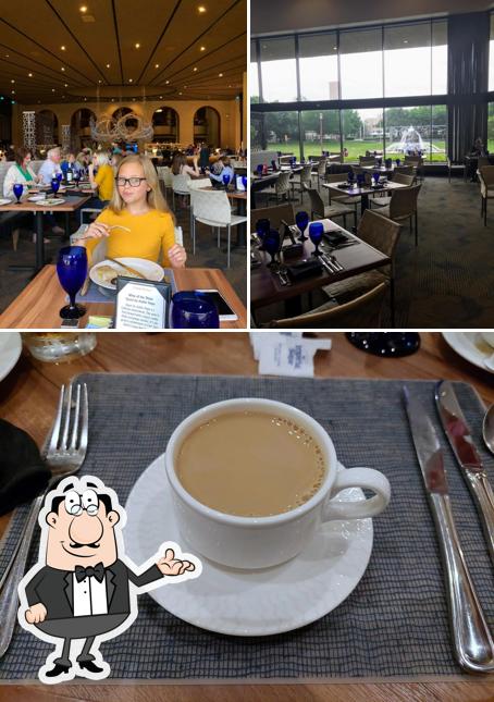 Crystal Terrace in Dallas - Restaurant menu and reviews