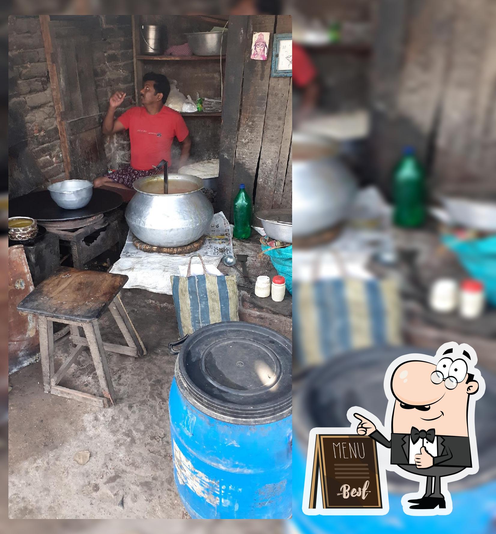All places to eat and drink in Debagram, West Bengal, winter 2024 ...