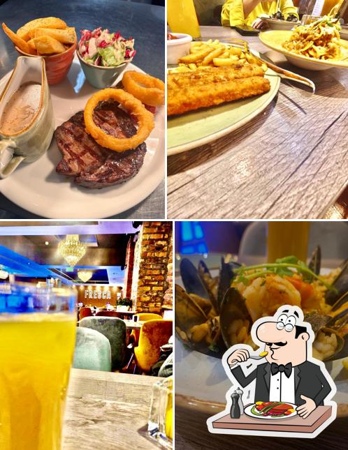FRESCA, Middlesbrough - Restaurant menu, prices and reviews
