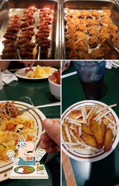 Fujian Grand China Buffet, Austin - Restaurant menu, prices and reviews