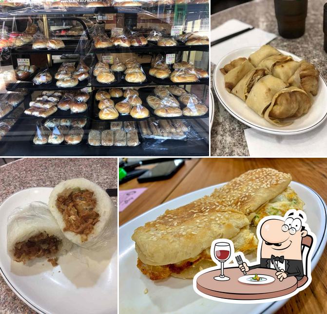 Grand Taipei Bakery, Box Hill - Restaurant menu, prices and reviews