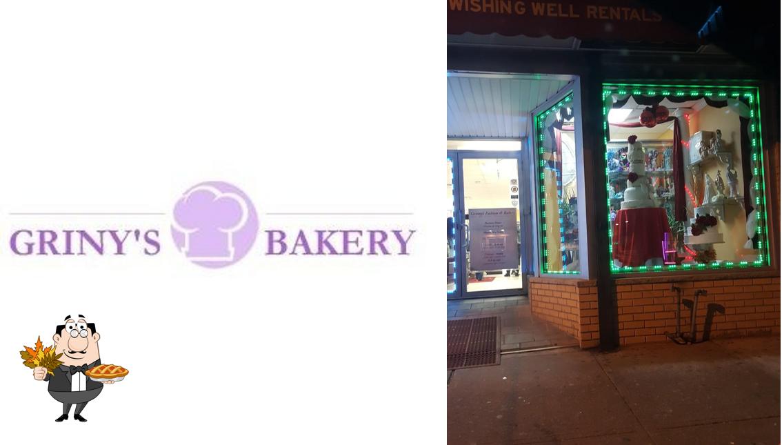 Grini's Bakery in Paterson - Restaurant menu and reviews