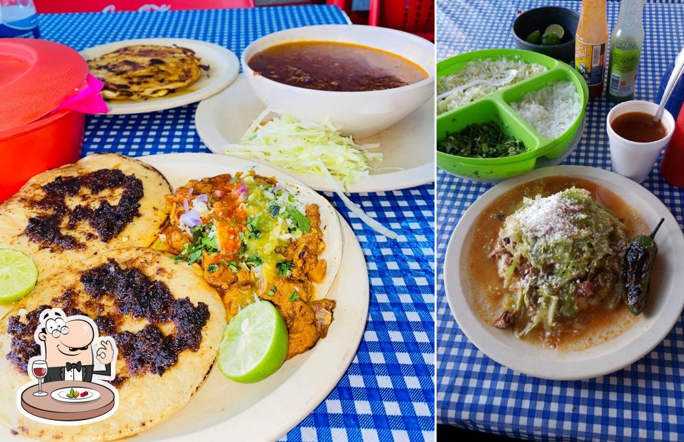 "AUTÉNTICOS SOPES Y BIRRIA GUASAVE" restaurant, Nogales - Restaurant ...