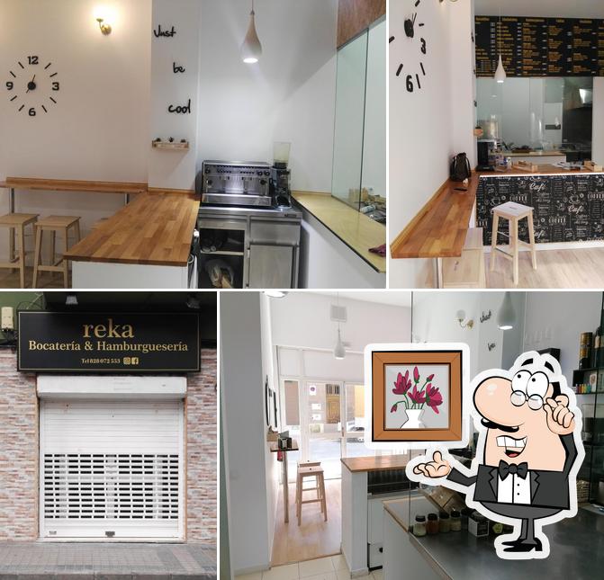 reka burger in Las Palmas de Gran Canaria - Restaurant reviews