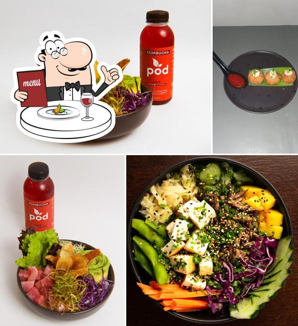 HONU poke & sushi, Florianópolis - Restaurant menu, prices and reviews