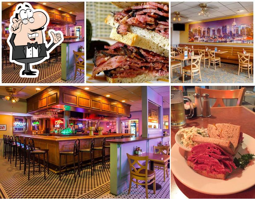 Harold's New York Deli, Lyndhurst - Restaurant menu, prices and reviews