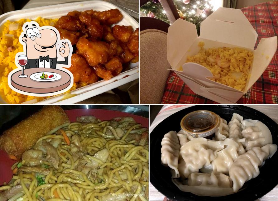 Hop Feng Kitchen, Charlotte - Restaurant menu, prices and reviews