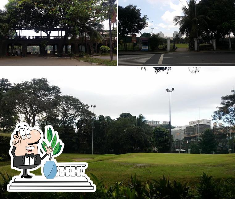 Intramuros Golf Clubhouse, Manila - Restaurant menu, prices and reviews