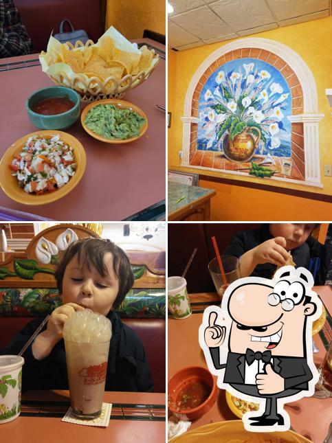 Ixtapa Mexican Restaurant in The Dalles - Restaurant menu and reviews