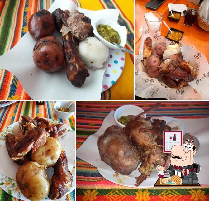 EL GRAN CORDERO MACHO, Ayaviri - Menú del restaurante, precios y reseñas