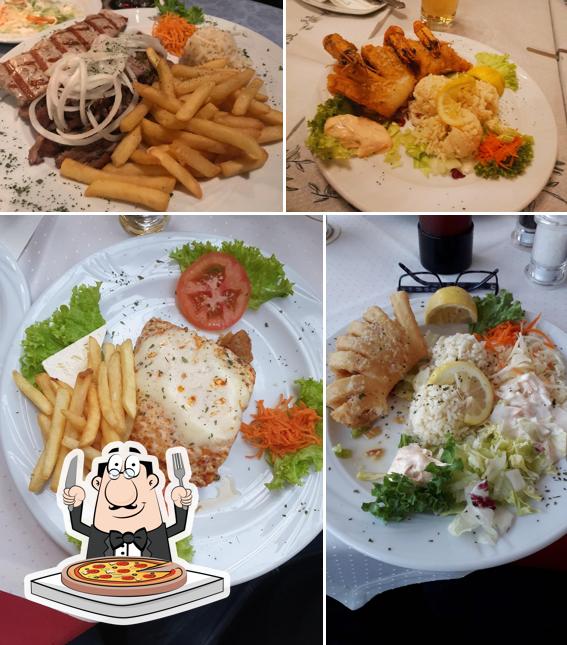 Restaurant Kolossos, Leipzig - Speisekarte, Preise und Bewertungen
