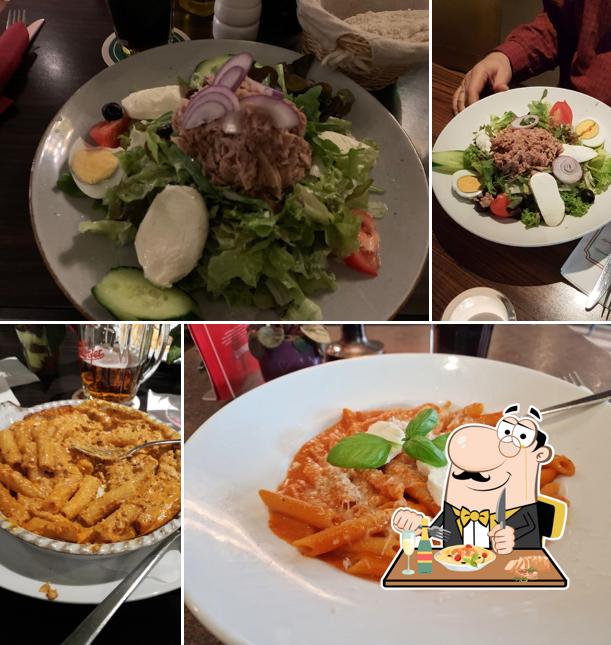 L'Osteria Forchheim restaurant, Forchheim - Restaurantspeisekarten und ...