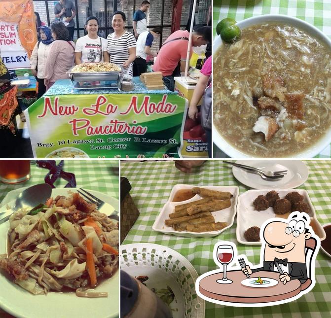 La Moda Panciteria, Laoag City - Restaurant menu, prices and reviews