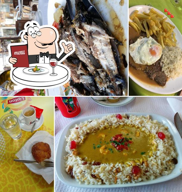 Limo Verde, Parede - Menu do restaurante, preços e opiniões