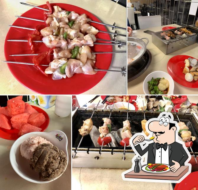 Little Lamb Hot Pot & BBQ, Runcorn - Restaurant menu, prices and reviews