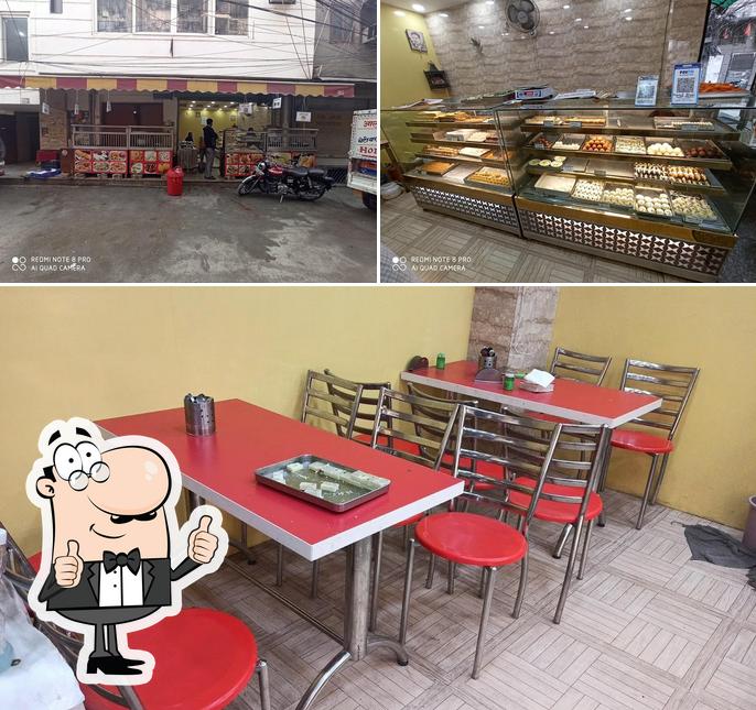 Mangal bhawan sweets & namakeen, New Delhi - Restaurant menu, prices ...