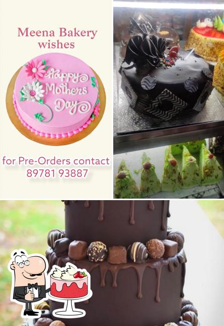Meena Bakery, Secunderabad, Shop No- 12-10-590/99/1 - Restaurant reviews
