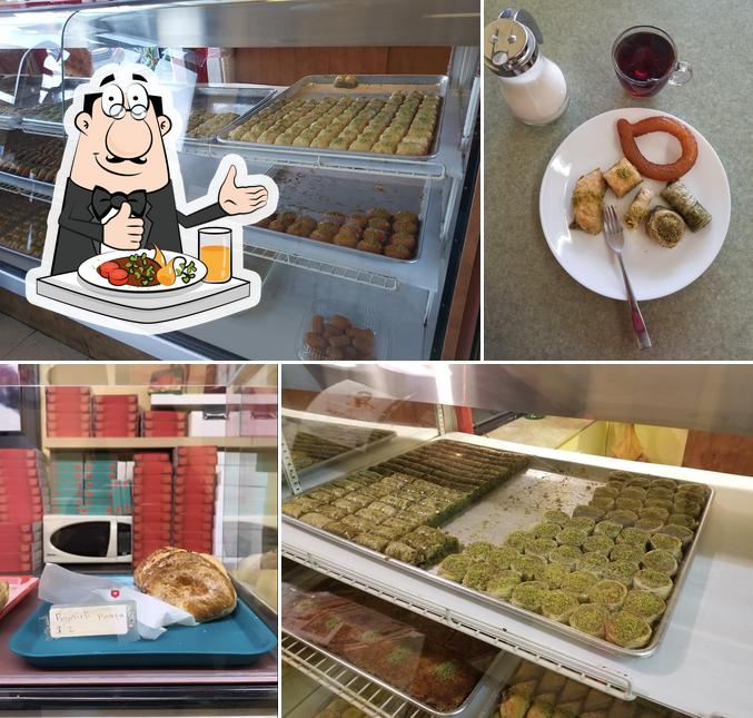 Narin Pastry in Toronto - Restaurant reviews