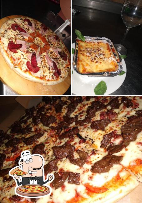 Nostra Pizza Trattoria, Villa el Salvador - Menú del restaurante ...