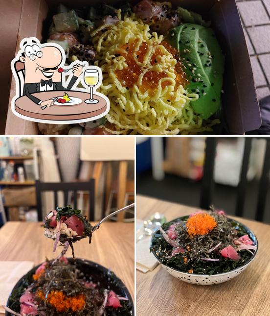 PEEK-A-POKE restaurant, Hong Kong - Restaurant reviews