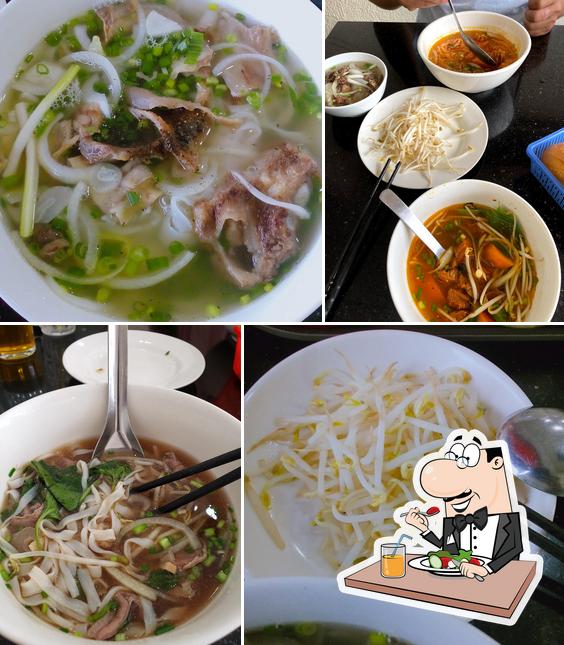 PHỞ HOÀI - PHỞ SƯỜN BÒ, Ho Chi Minh City - Restaurant menu, prices and ...