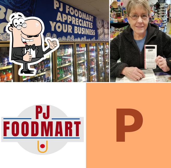 PJ Food Mart in Franklin