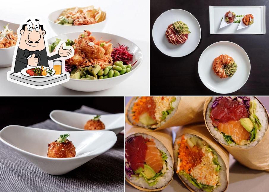 Poke Burri in Atlanta - Restaurant menu and reviews
