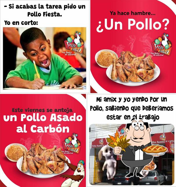 Pollo Fiesta, Manzanillo - Menú del restaurante, precios y reseñas