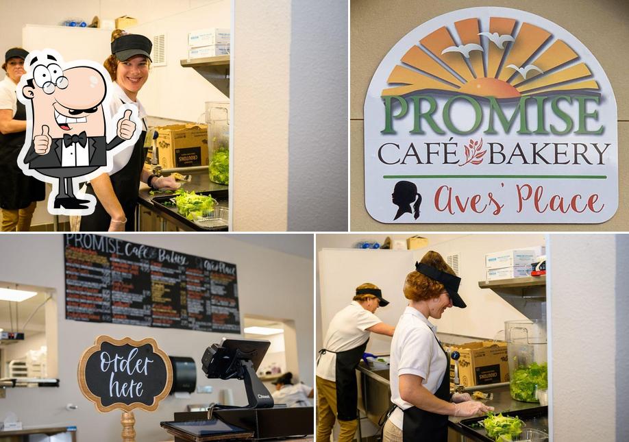 Promise Cafe & Bakery in West Melbourne - Restaurant reviews