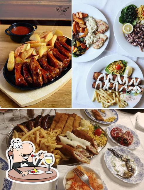 Restoran "Lipa", Kulpin - Restaurant menu, prices and reviews